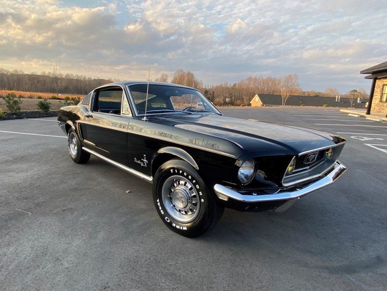 Mustangs Of All Years Heading To GAA Classic Cars Auction