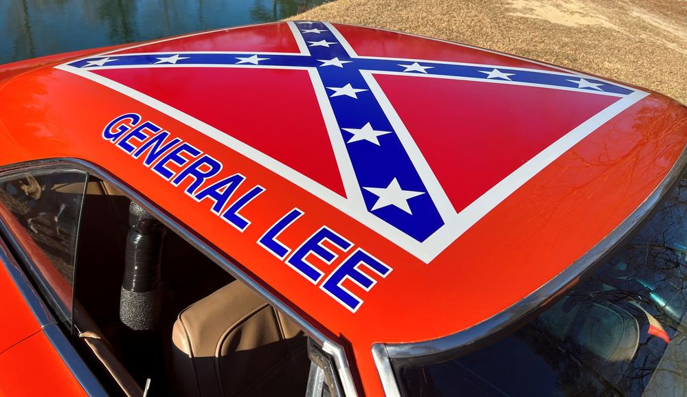 This General Lee Makes Appearance With Powerful Upgrades