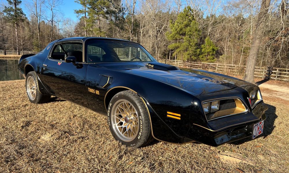 Which Second-Gen Trans Am Would You Rather Have?
