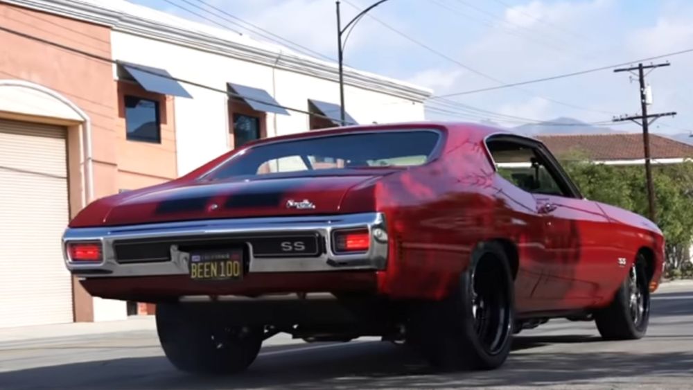 AutotopiaLA Shows Off Its Many Boosted Muscle Cars