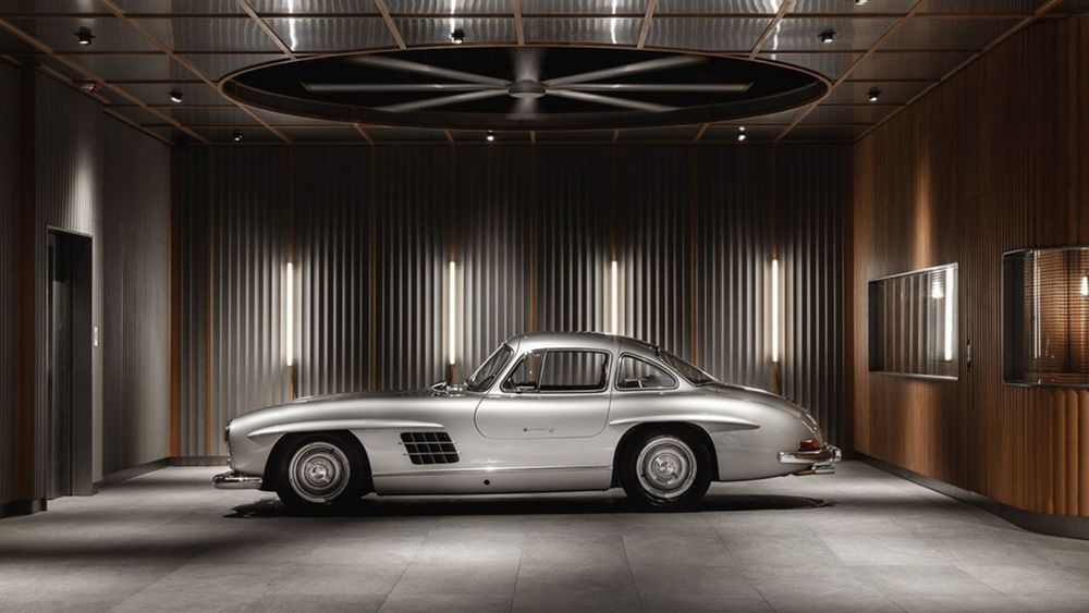 Garage Living Space Is The Ultimate Man Cave