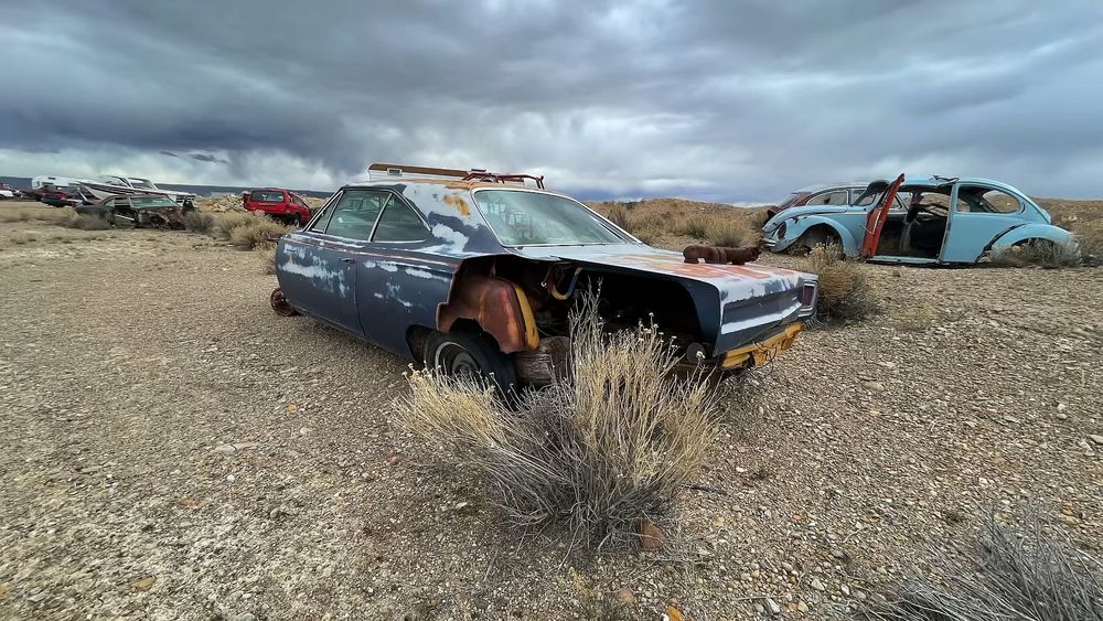 1969 Road Runner Goes From Wrecked To Restored