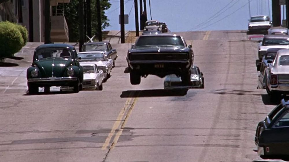 A New Bullitt Movie Is Being Made