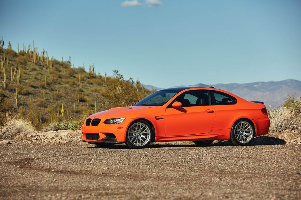 PCarMarket Presents M-Madness Auction