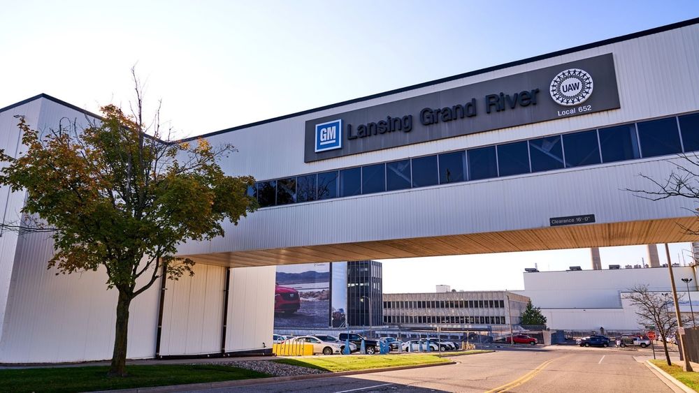 Several Cars Stolen From Camaro Factory In Michigan