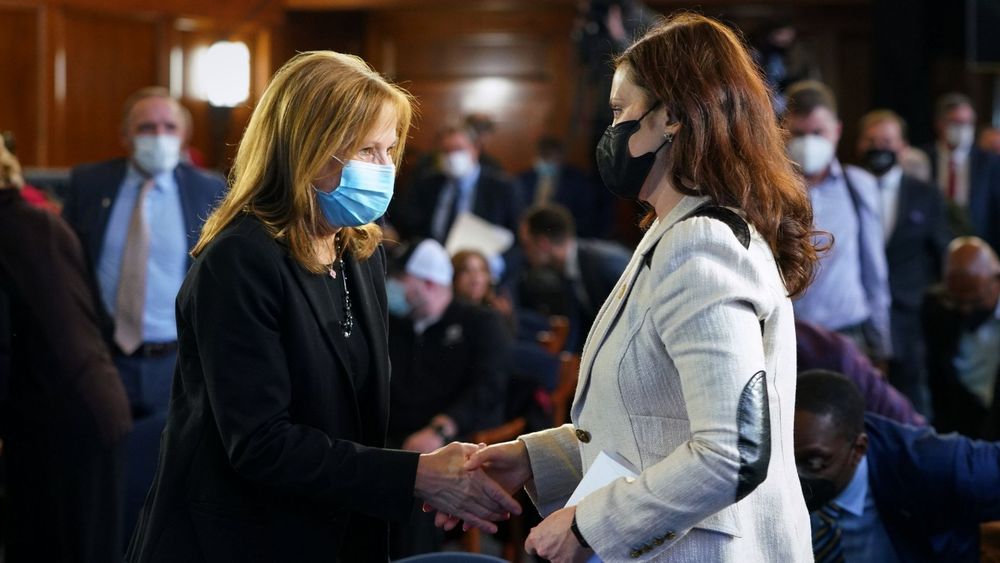 GM Demands ESG Pledge From Suppliers