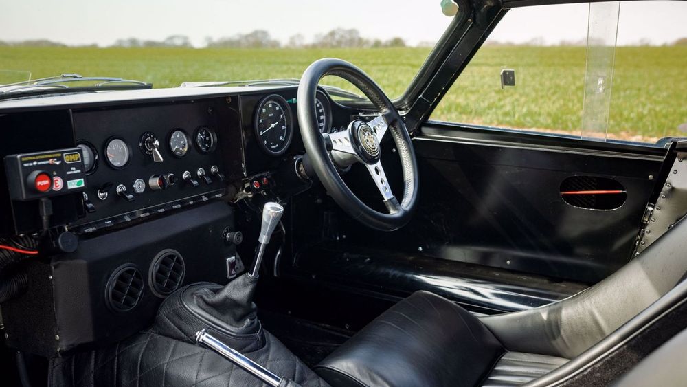 1962 Jaguar E-Type Racer Is Available | Classic & Collector Cars