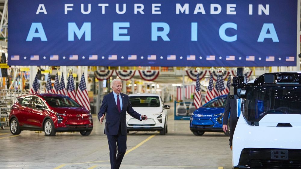 GM Is Sharing Your Driving Data With The Government