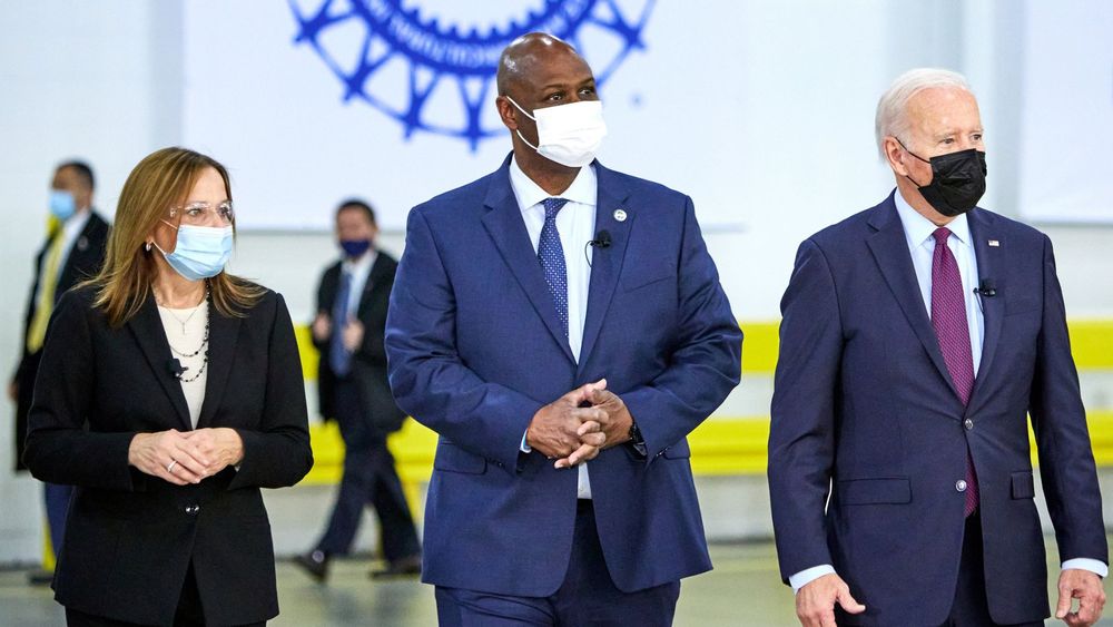 GM Is Sharing Your Driving Data With The Government