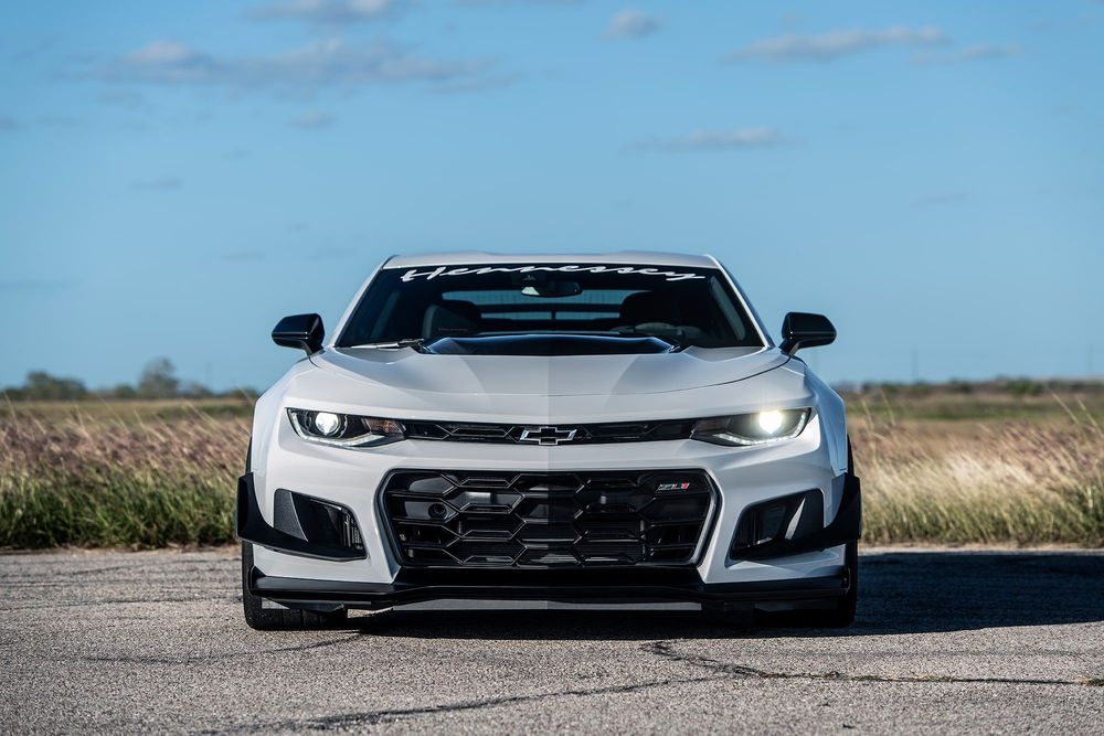 1,200-HP ZL1 Resurrection Is The Fastest Warrantied Camaro