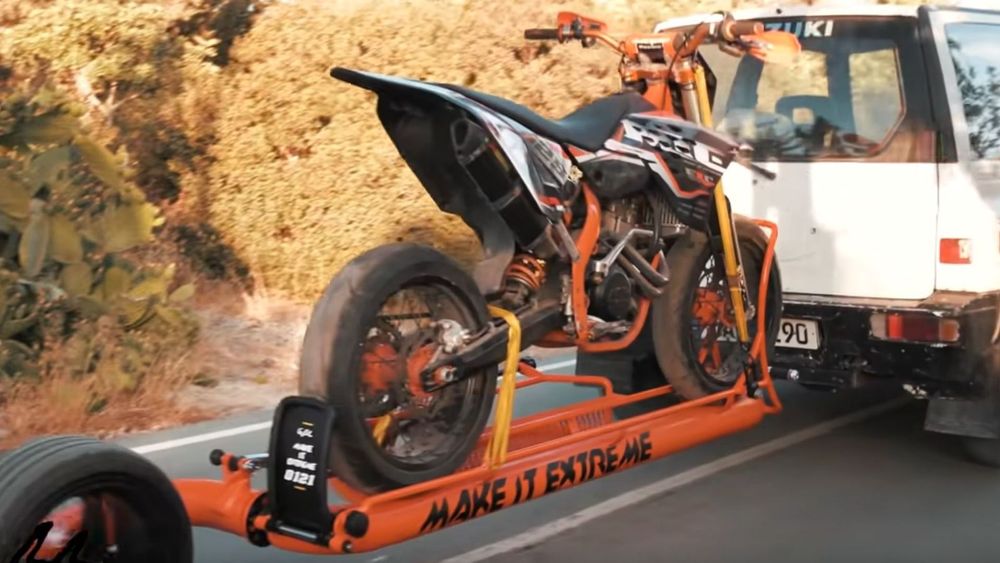 Monotrack Bikes Are Awesome