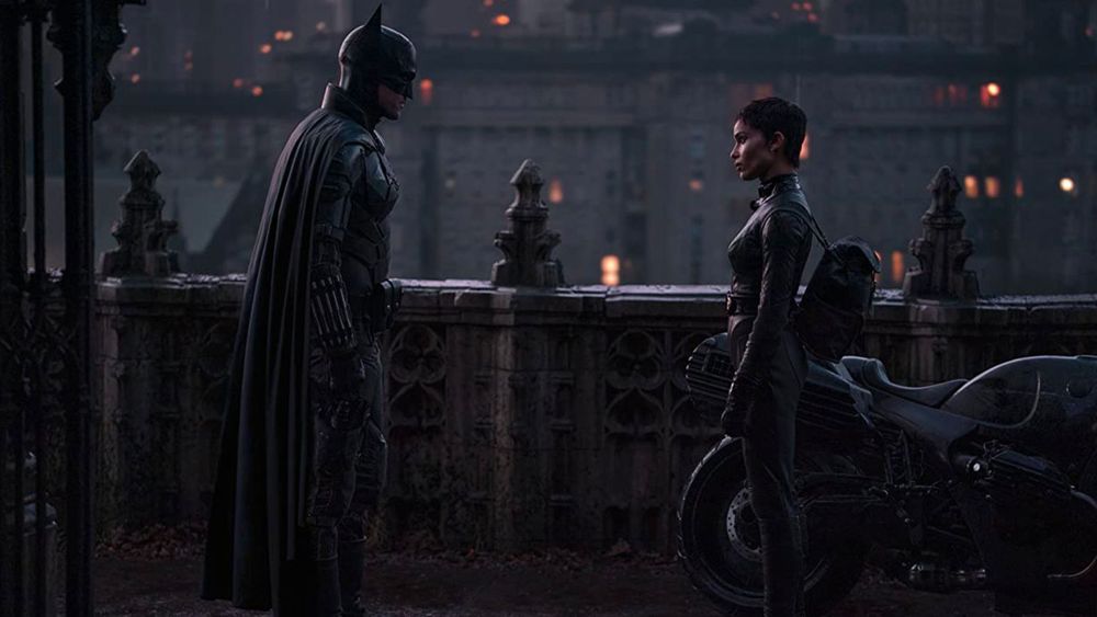 Motorcycle Monday: The Batman