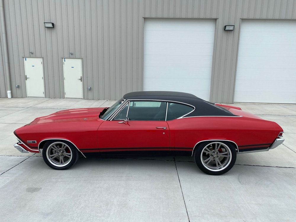 This Beautiful Chevelle is Selling At No Reserve