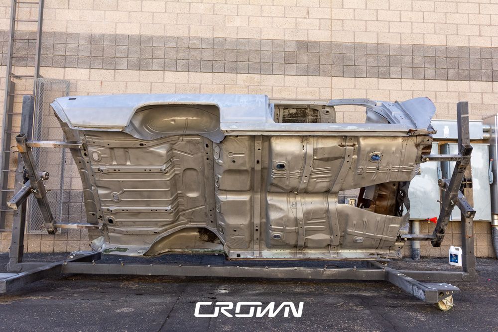 Crown Customs of Tucson Create A High-Flying Skylark