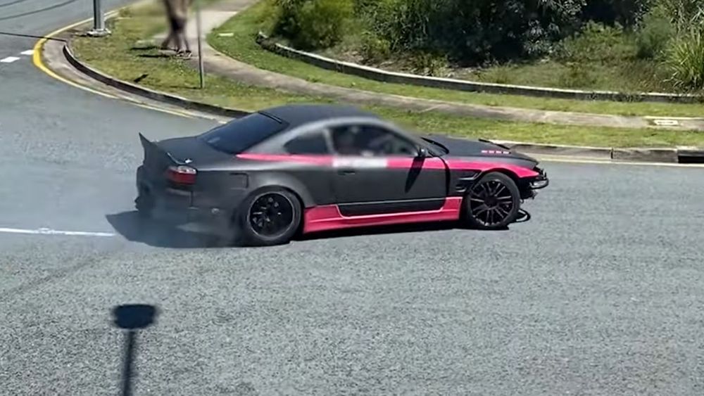 Australia Will Crush Cars For Hooning