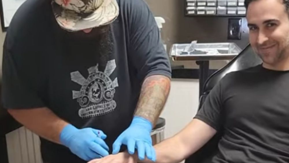 Inserting A Tesla Key Into Your Body Is Apparently A Thing