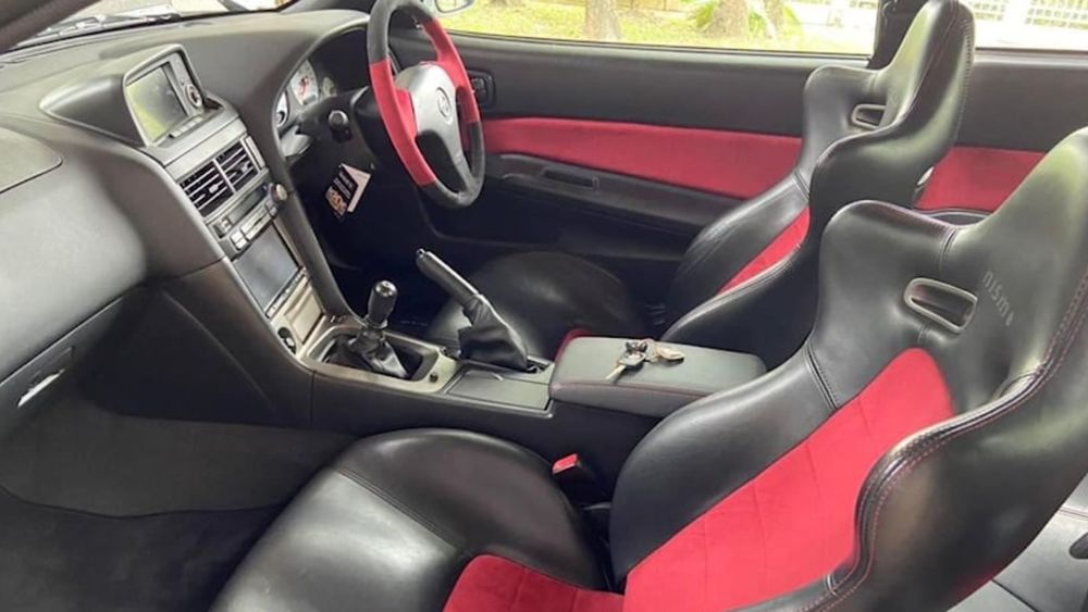 R34 Skyline GT-R Z-Tune Sells For Almost $2 Million