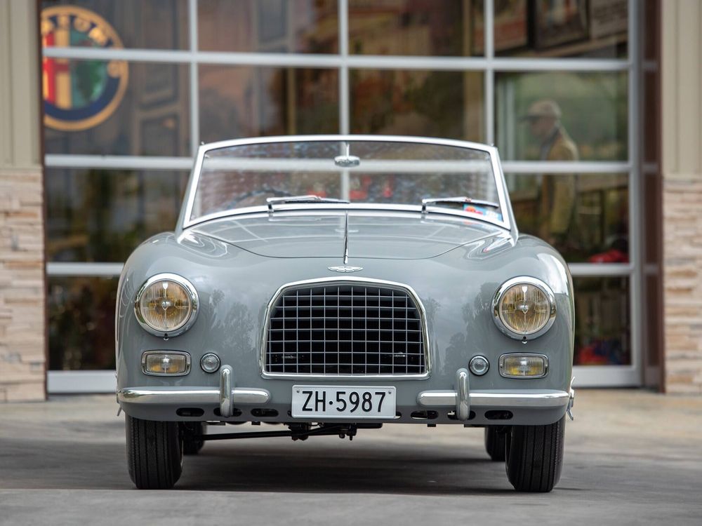 RM's Aston Martin Drophead Defines Understated Elegance