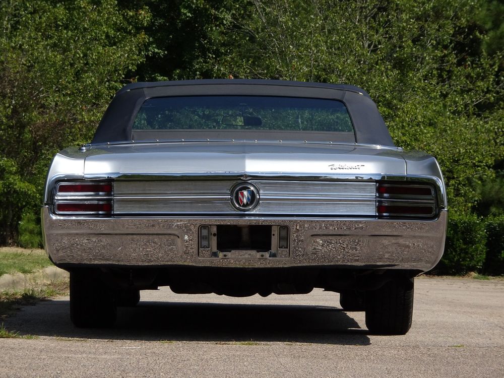 1965 Buick Wildcat Earned Its Vivacious Name