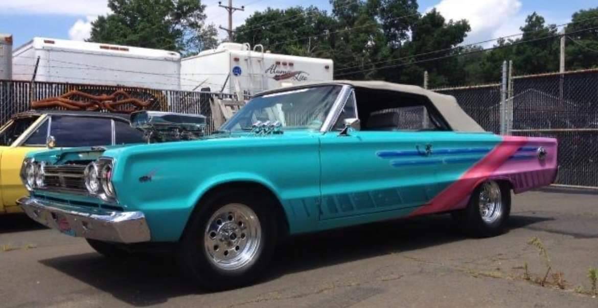 1967 GTX From The Dave Ferro Collectio