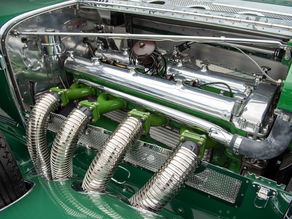 RM's Hershey Auction Features Distinctive Duesenberg