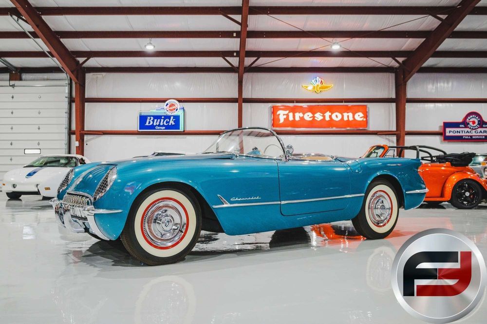 Many Corvettes Featured At Freije And Freije