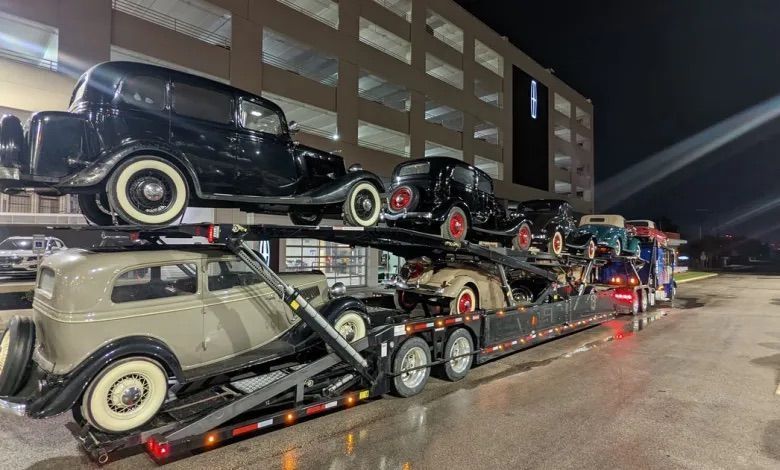 The Butler Collection Has Something for Every Enthusiast