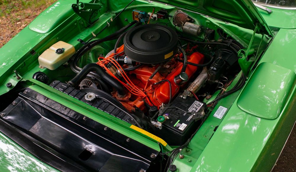 Mecum's Dallas Auction to Feature Rare And Powerful Mopar