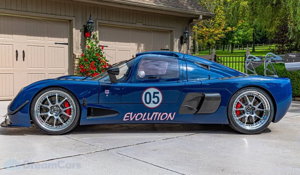 2019 Ultima Evolution RS Is A Raw Supercar