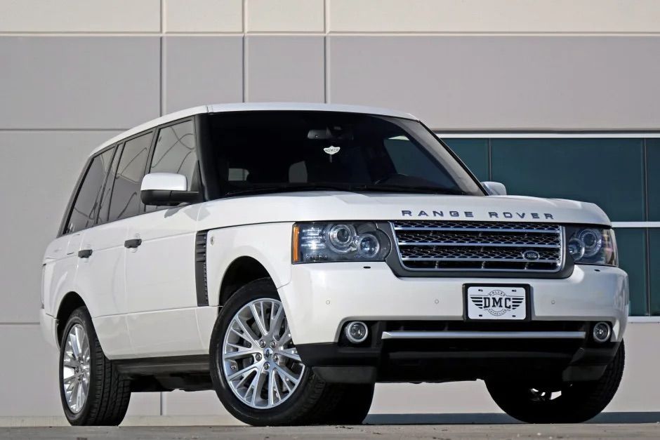 Range Rover Is The Meeting Point Of Luxury And Performance