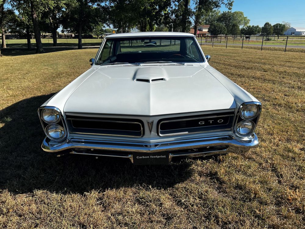 Bid On This Awesome Restomod GTO