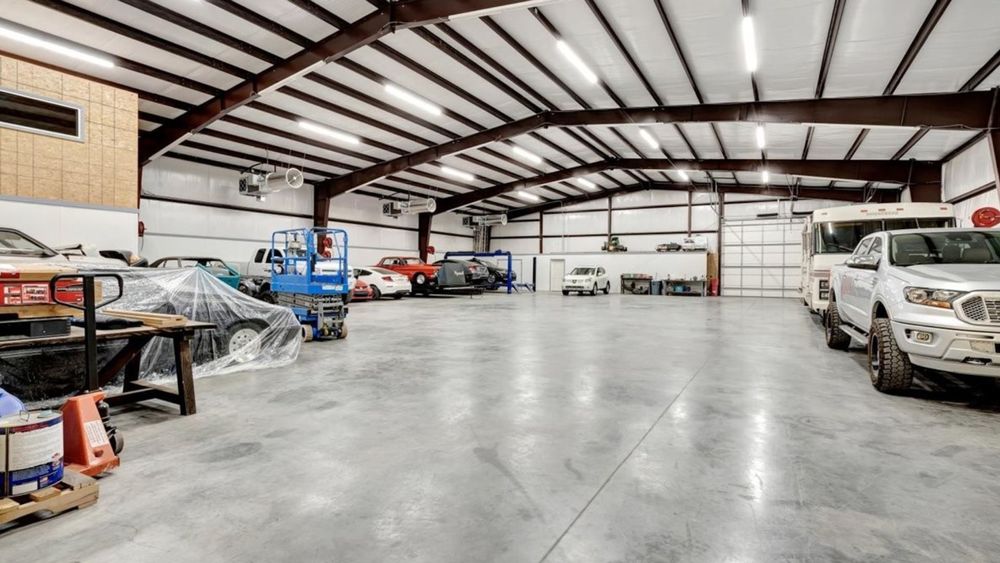 Arkansas Mansion Comes With Private Track