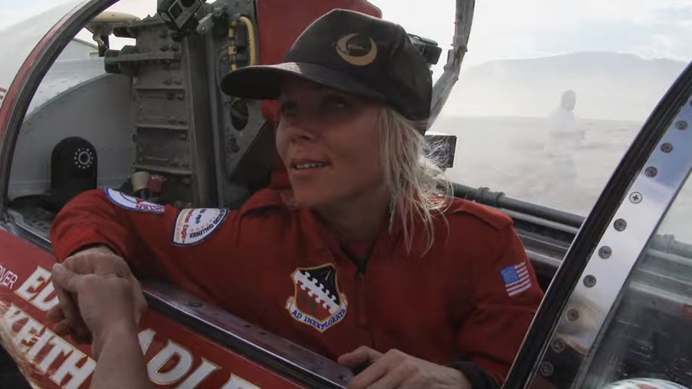 Jessi Combs Documentary Trailer Is Here