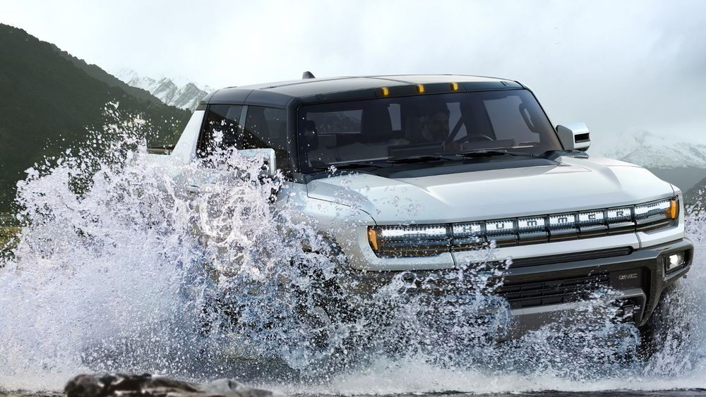 New Hummer EV Strands Owner