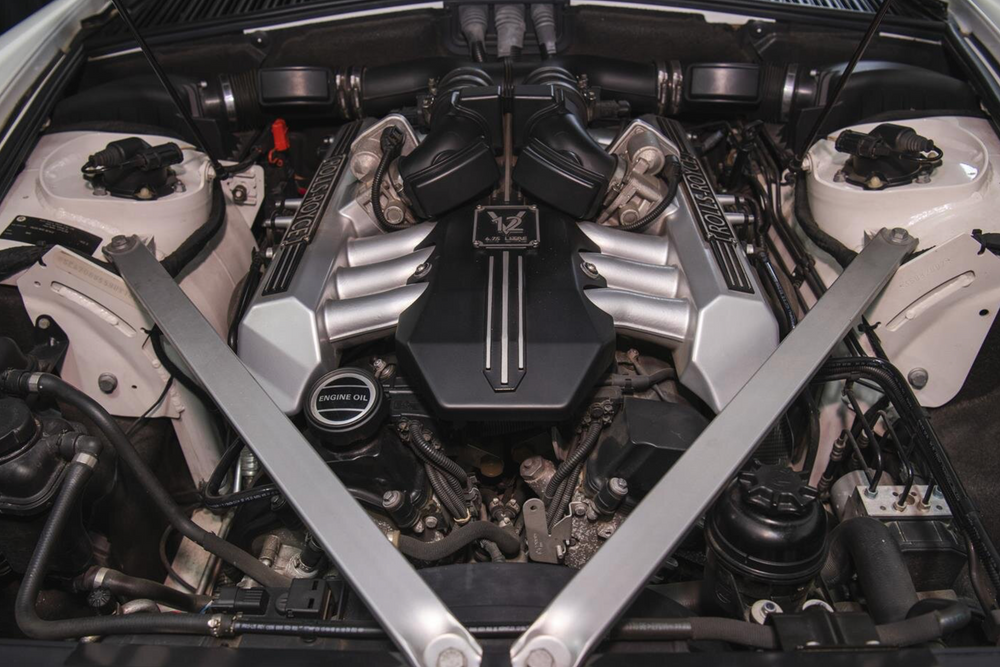 This Stunning Rolls Royce Phantom Drophead Coupe