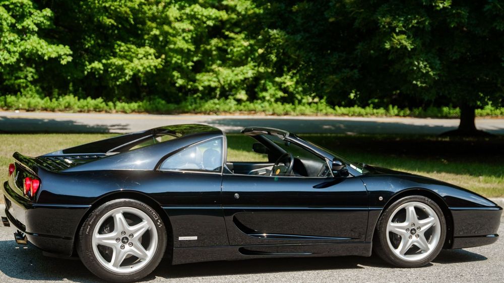 Top-Spec Ferrari 355 GTS Being Sold By Broad Arrow Group