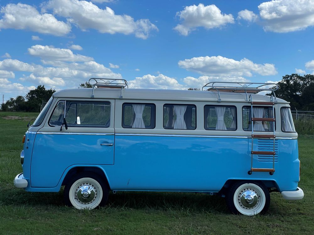 Beautiful VW Kombi With Only 42k Miles