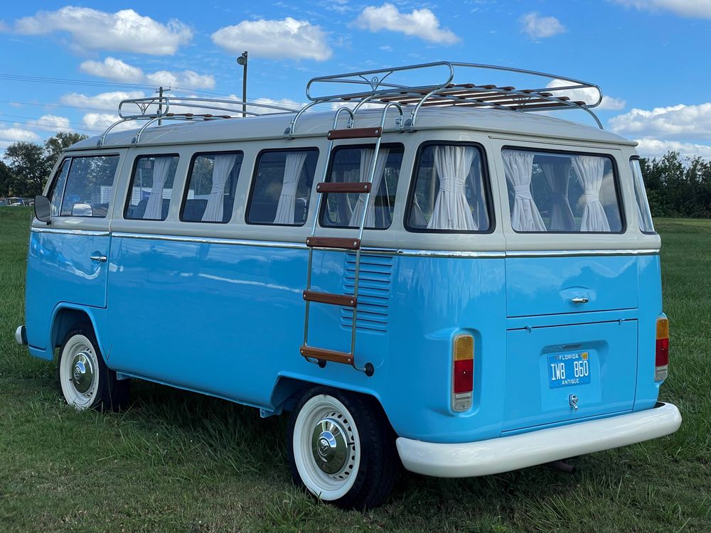 Beautiful VW Kombi With Only 42k Miles