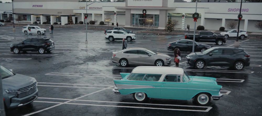 Chevrolet’s New Commercial Is After Your Heart