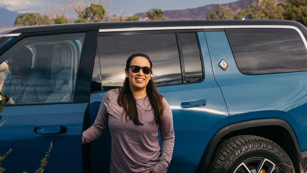 Rivian Posts Huge Net Revenue Loss