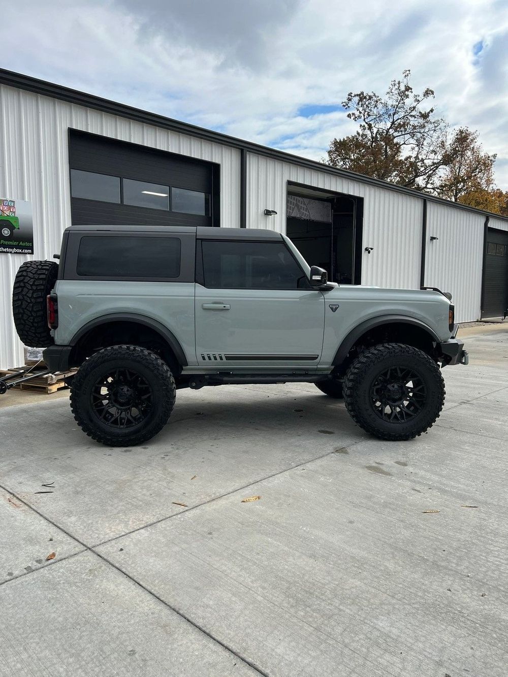 This First Edition Bronco Can Be Yours