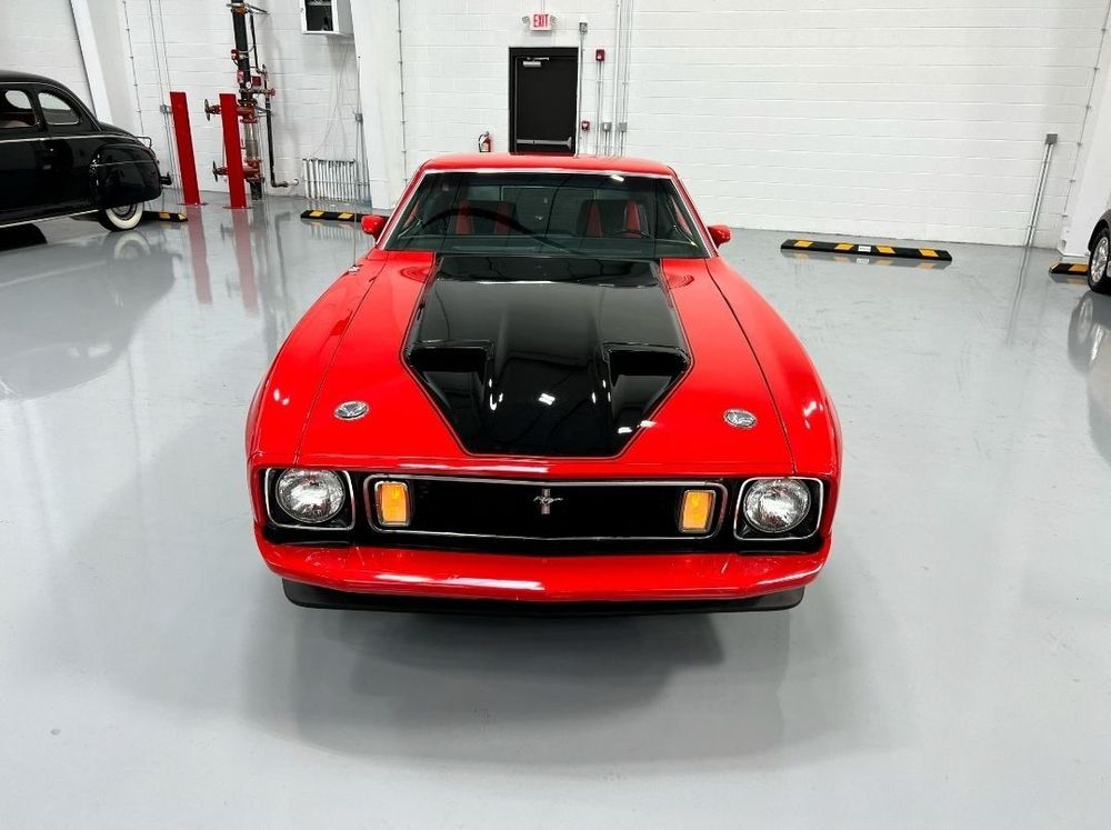 Rare Mach I Q-Code With Just 66k Actual Miles Is Selling At The Raleigh ...