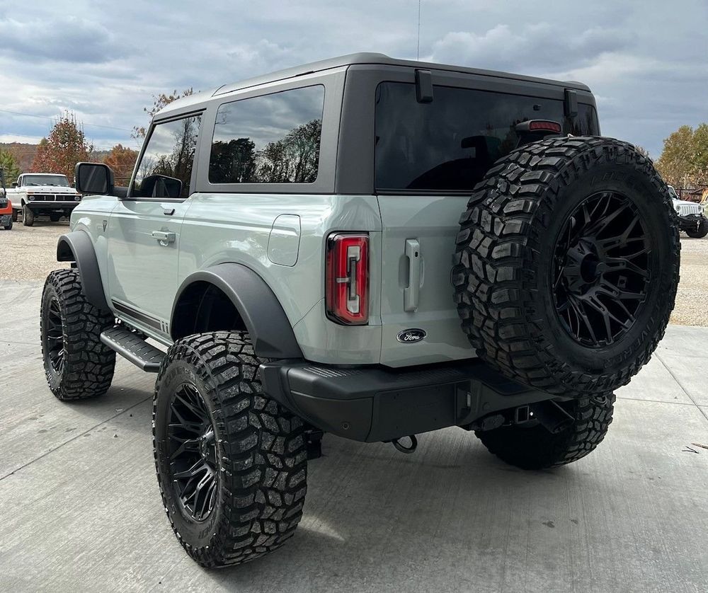 This First Edition Bronco Can Be Yours