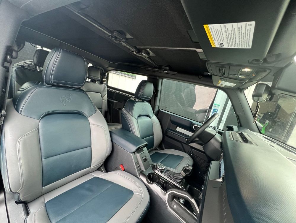 This First Edition Bronco Can Be Yours