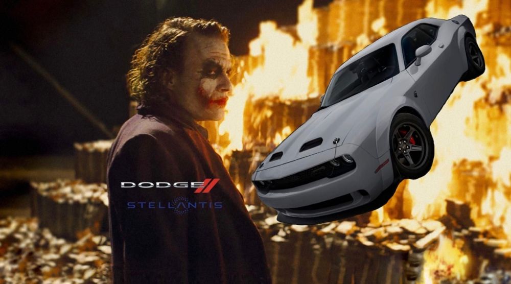Dodge Can’t Stop Blowing Up Engines, Teslas Are Now Collectibles, And A ...