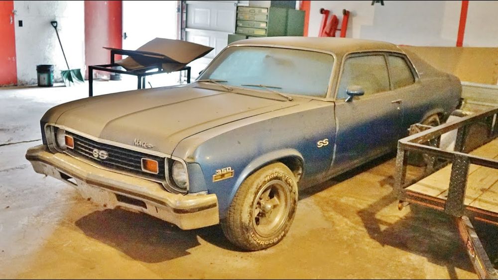 GM Collection Shows Some Of History’s Best Muscle Cars