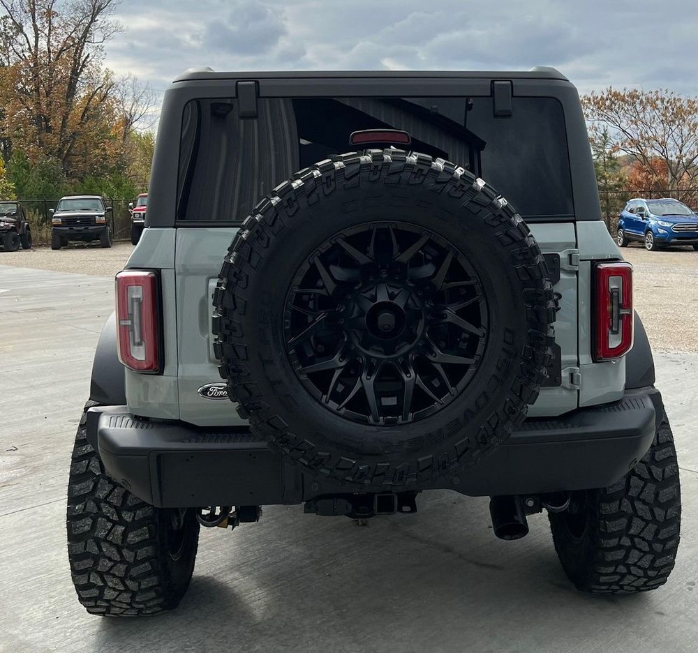 This First Edition Bronco Can Be Yours