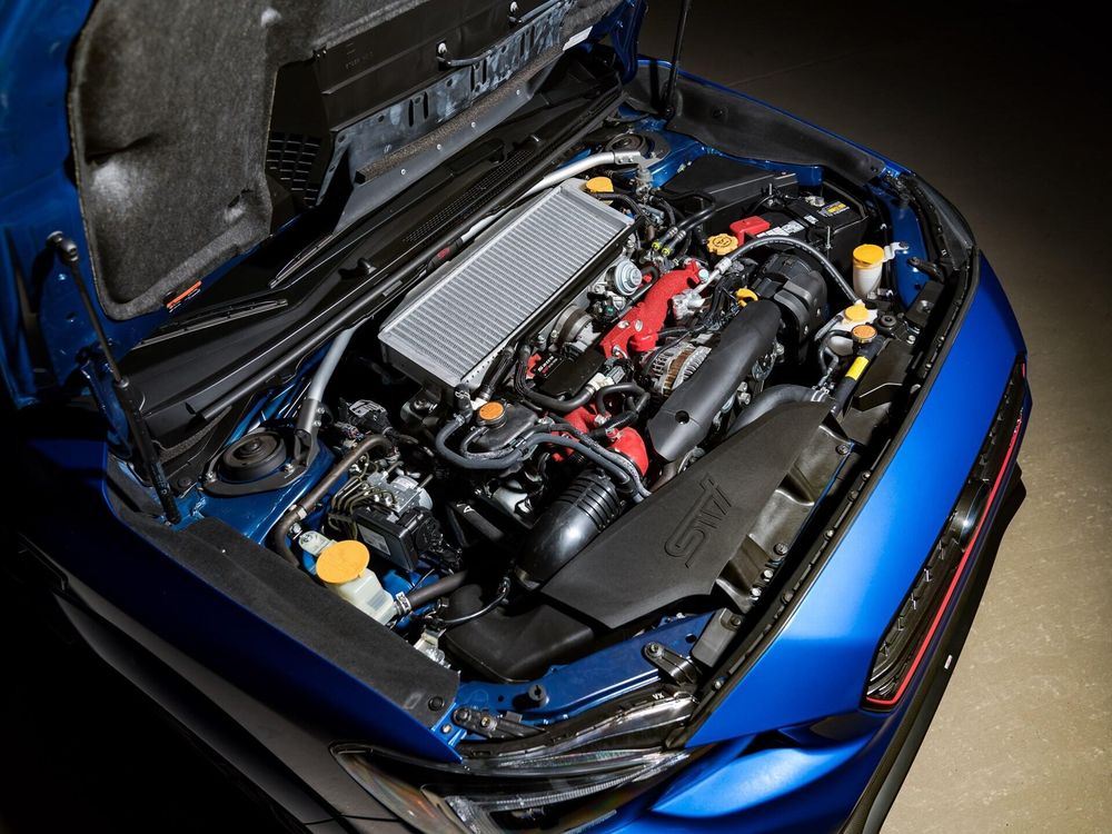 First S Subaru WRX STi Being Sold at RM Sotheby's