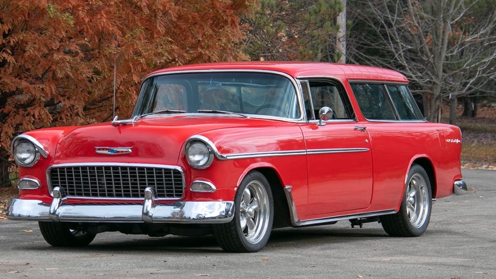 Eclectic Morey Collection Selling At Mecum Kissimmee