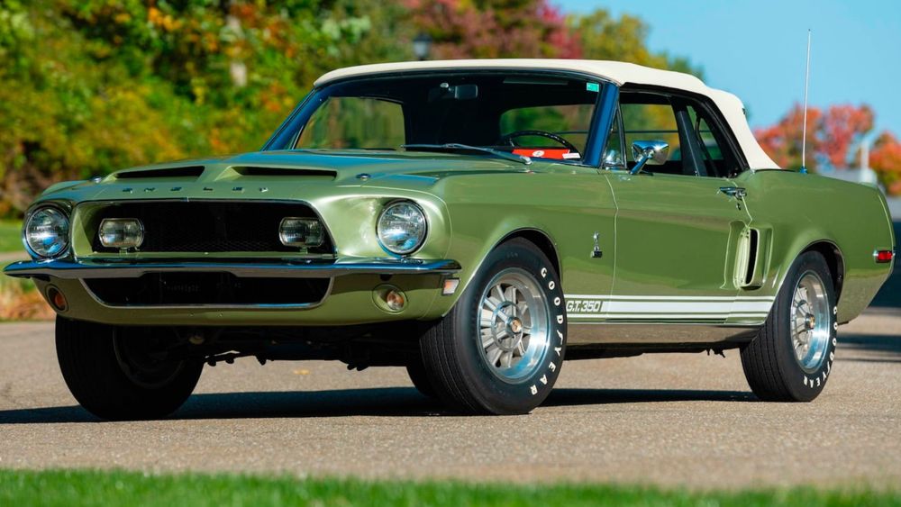 Keystone Collection Shows Off Super Cobra Jet Drag Pack
